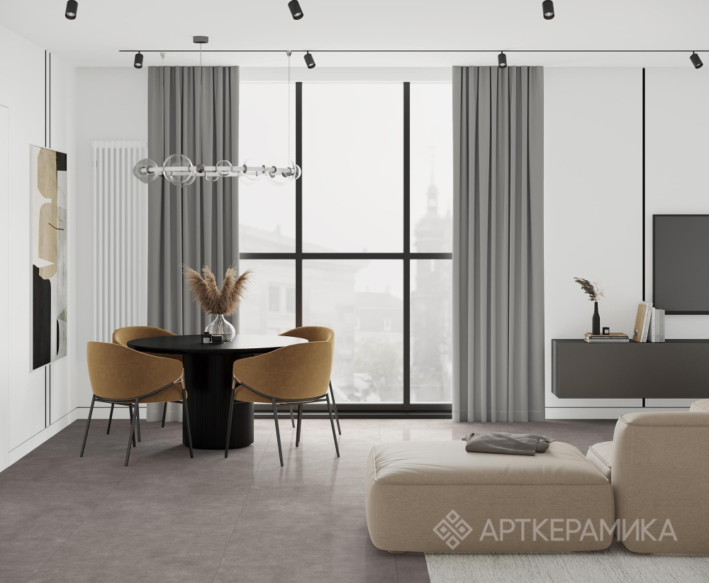 Керамогранит Spectra Gris Laparet - купить оптом в Москве